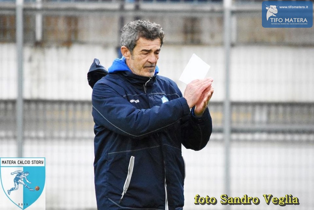 Matera - Bisceglie. I convocati da mister Auteri - Tifo Matera Calcio