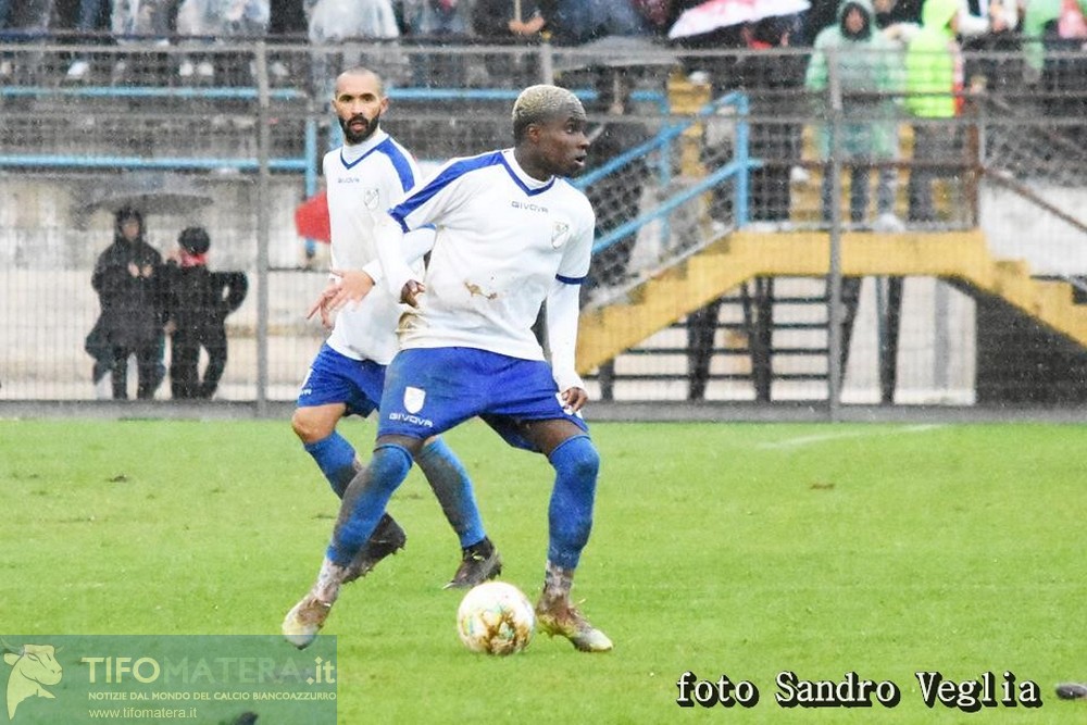 Matera - Lavello 3-2, le interviste post gara a mister Ciullo, Guaita ...